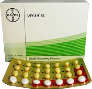 Levlen Anticonceptivo Sin Receta Precio Bajo en Farmacia Online